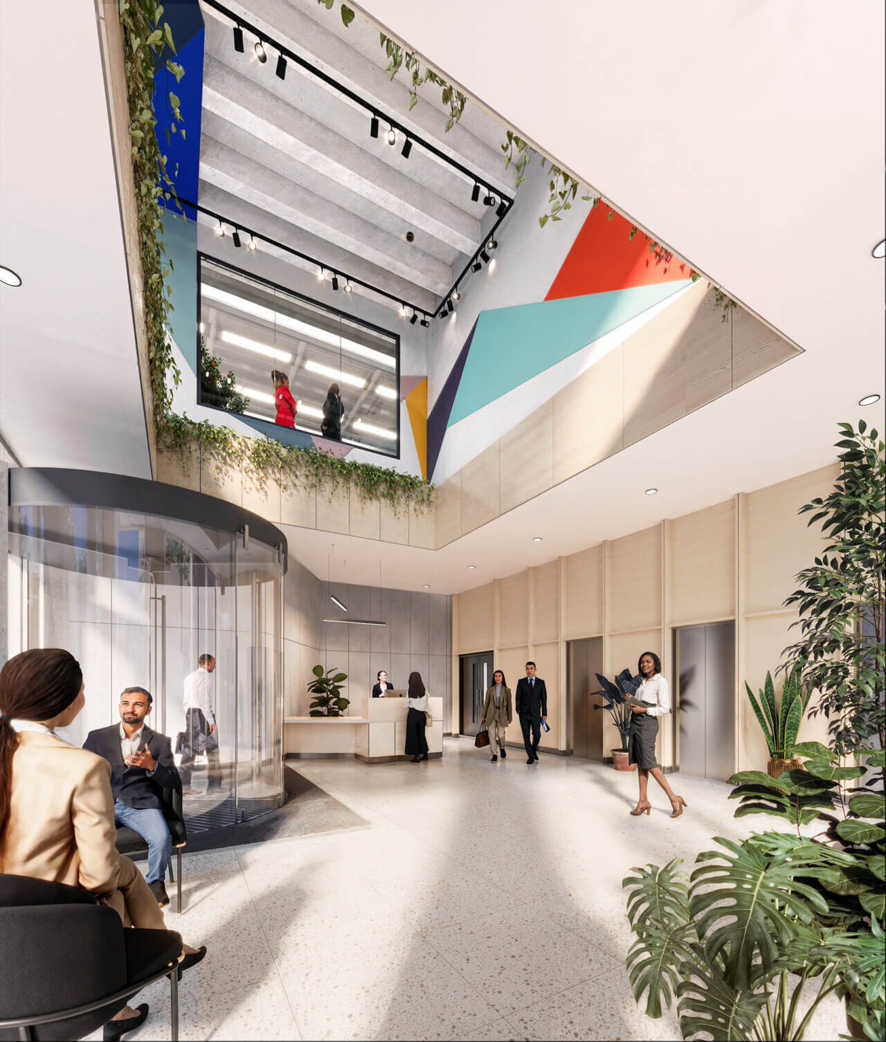 Commercial Retrofit, Refurbishment & EPC Consultancy | Vantage